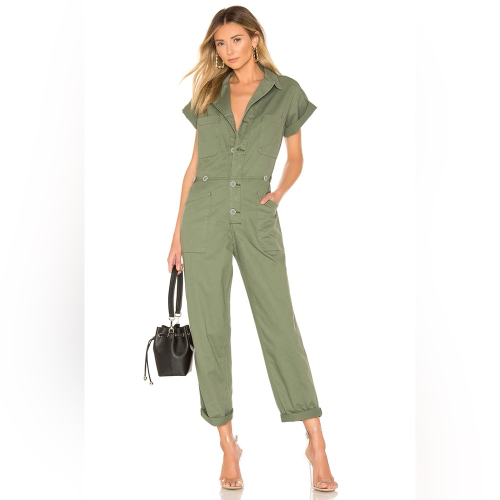 Grover Short Sleeve Field Suit - Colonel - Size Xxs - Gem